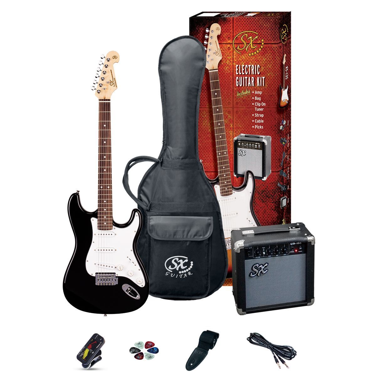 Student Electric Guitars | School Music Catalogue