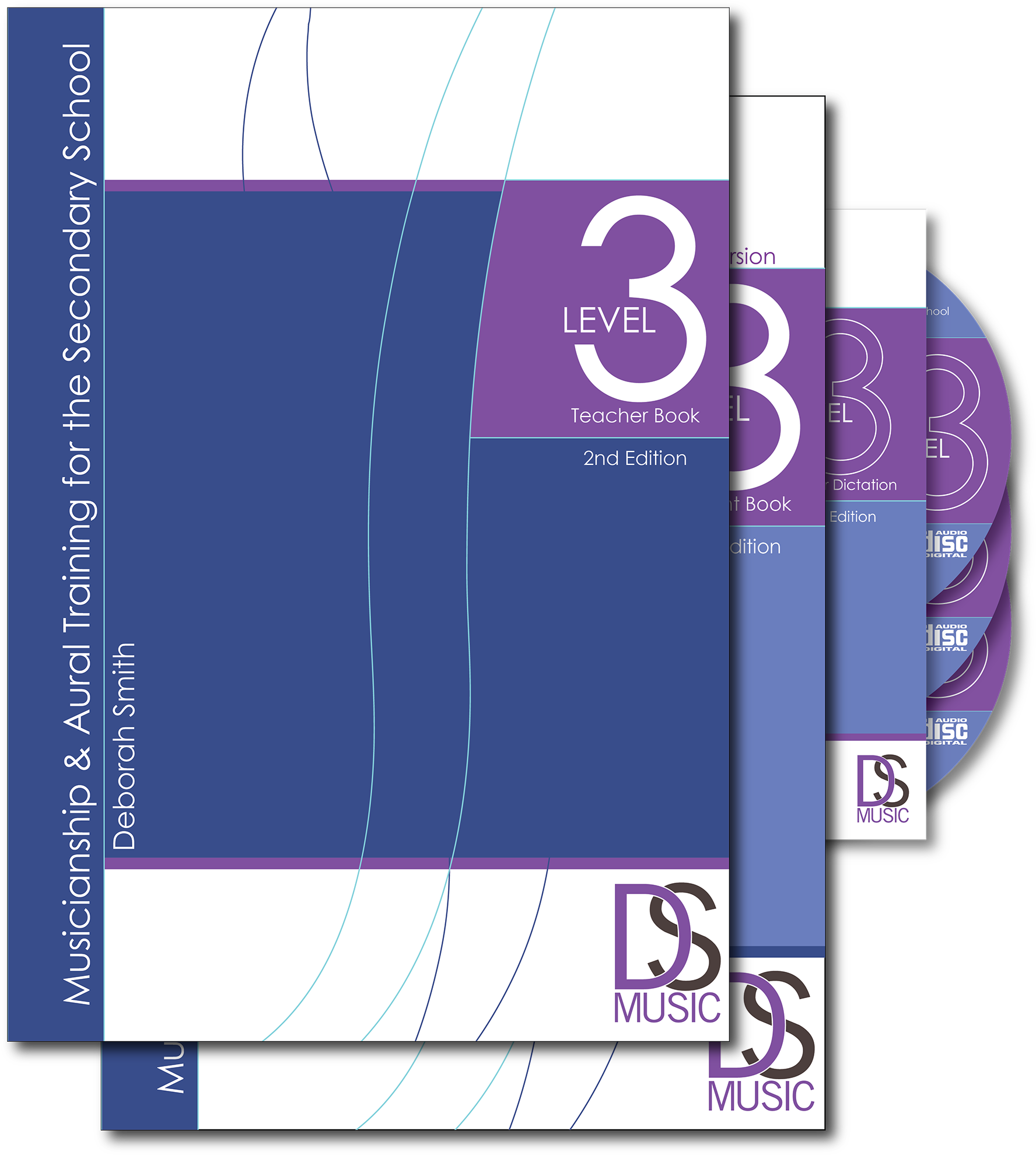 Musicianship & Aural Training, Level 3 - Complete Teacher Pack