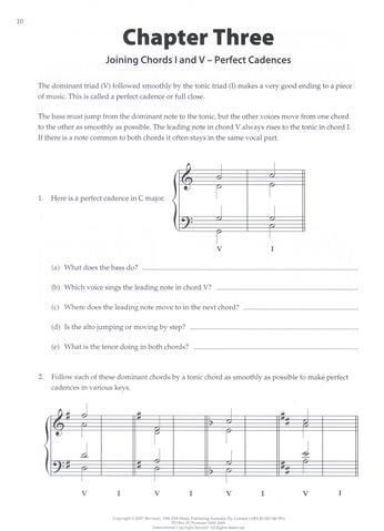 Harmony Step by Step