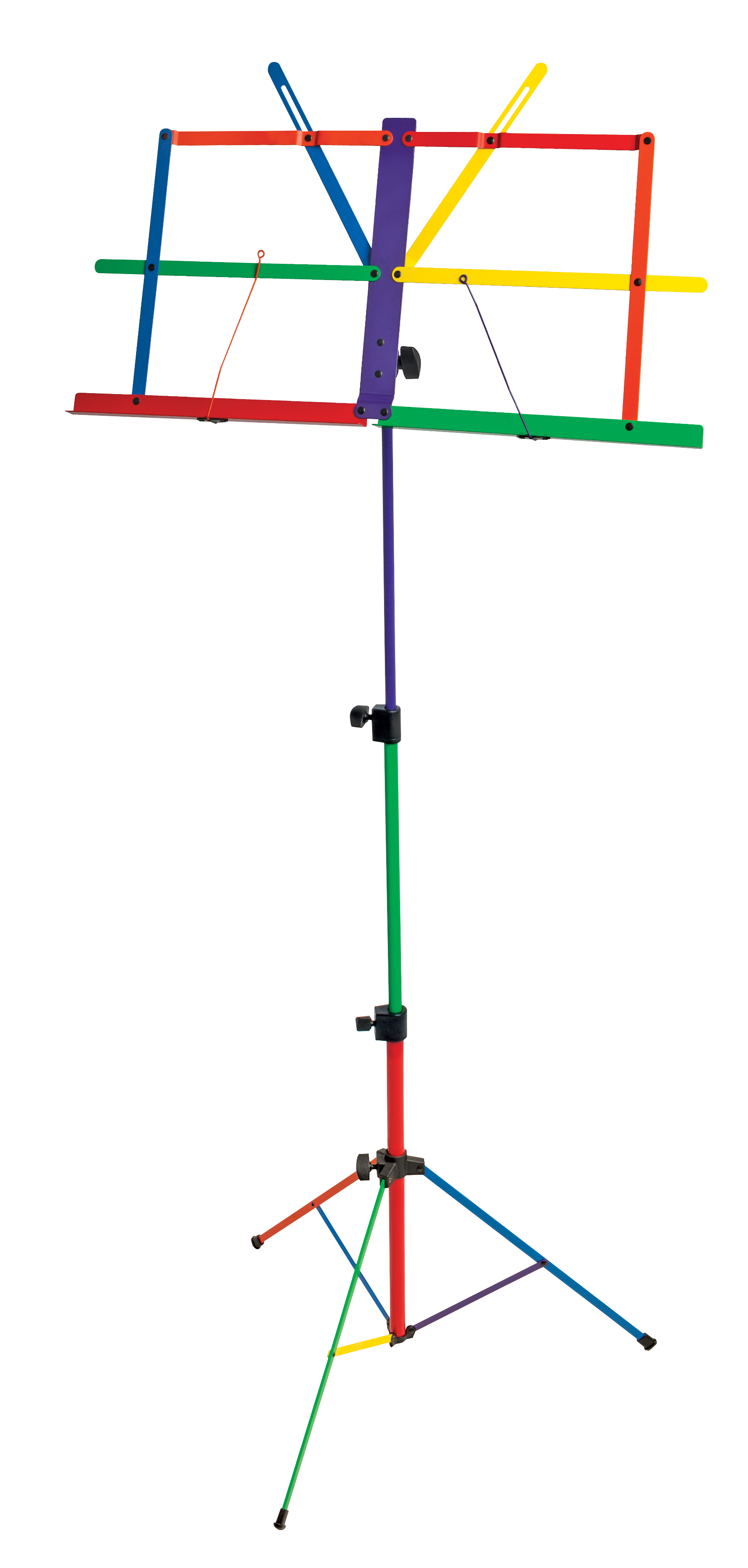 Xtreme Harlequin Music Stand with Bag