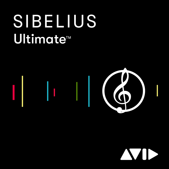 Sibelius Ultimate | Individual Licences